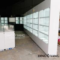 China Customizable Modern Style Jewellery Design Showroom from Manufacturers and Suppliers for sale