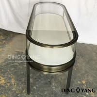 China Jewelry Display Fixtures Fixtures in 3D Design MOQ 5 PCS Fast Delivery OEM Available for sale