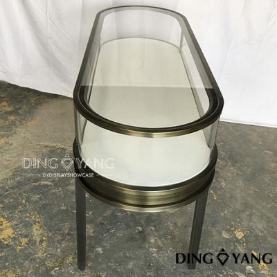 China Jewelry Display Fixtures Fixtures in 3D Design MOQ 5 PCS Fast Delivery OEM Available for sale