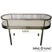 China Jewelry Display Fixtures Fixtures in 3D Design MOQ 5 PCS Fast Delivery OEM Available for sale