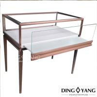 China Practical Design Style Jewellery Shop Furniture Gold Jewellery Counter Furniture for sale