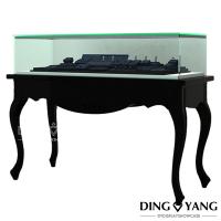 China Factory Offer Design Custom Service Jewellery Shop Showcase Design for sale