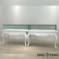 China Factory Offer Design Custom Service Jewellery Shop Showcase Design for sale