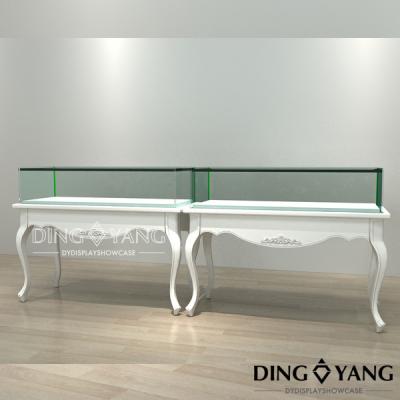 China Factory Offer Design Custom Service Jewellery Shop Showcase Design for sale