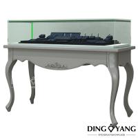 China Factory Offer Design Custom Service Jewellery Shop Showcase Design for sale