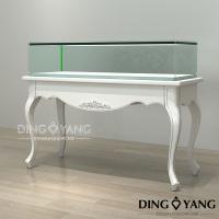 China Factory Offer Design Custom Service Jewellery Shop Showcase Design for sale
