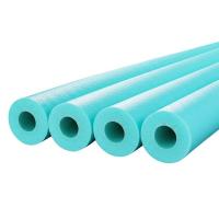 China SolidFloat Logo Foam Pool Noodles High Floatability and Environment Friendly for Buyers for sale