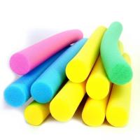 China Soft Density Foam Pool Noodles Environment Friendly and Lightweight for Pools for sale
