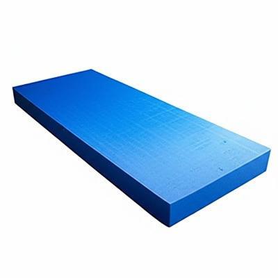 China Rectangle Foam Pool Lounger High Comfort Quick and Easy Maintenance for sale