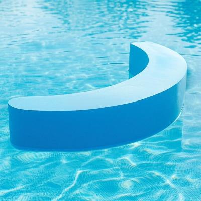 China Easy To Clean With Mild Soap Foam Swimming Pool Saddle Customized Comfortable Durable Suitable For Various Pool Environments for sale