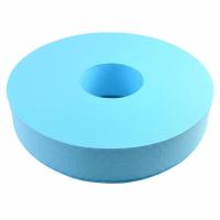 China Easy To Clean With Mild Soap Foam Pool Saddle Designed With High Buoyancy For Support Suitable For Pool Training Therapy for sale