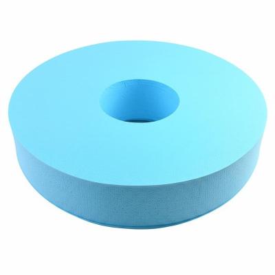 China Easy To Clean With Mild Soap Foam Pool Saddle Designed With High Buoyancy For Support Suitable For Pool Training Therapy for sale