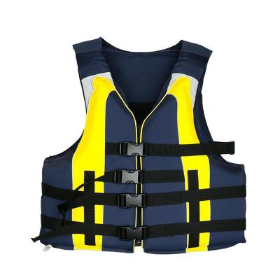 China UV And Water Resistant Buoyant Foam Life Vest Adult XS S M L XL XXL Durable Floatation Vest for Kayaking Boating Fishing for sale