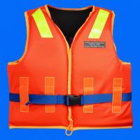 China Provides 15-20 Lbs Of Buoyant Force Buoyant Foam Life Vest Approximately 1.5 Lbs Lightweight Durable Water Safety Gear for sale