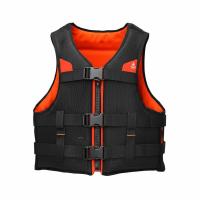 China Closed-cell Foam Buoyant Foam Life Vest Featuring Breathable Mesh Lining Engineered for Maximum Comfort and Water Safety for sale