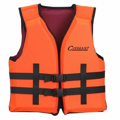 China Suitable For Ages 8 And Above Foam Life Vest Water Safety And Flotation Essential For Recreational Water Activities for sale