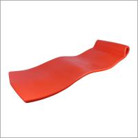 China Upgrade Poolside Experience No Inflation Required Floating Foam Pool Loungers for sale
