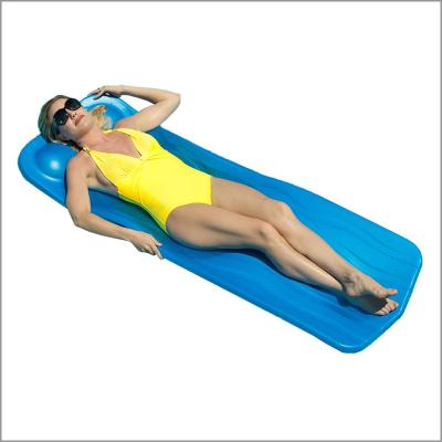 China Rectangle Foam Pool Floats Easy To Store And Foldable Design for sale