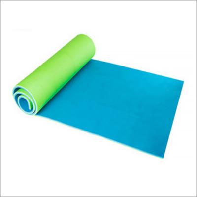 China Towable Ocean Floating Water Pad Raft High Density Strong Strength Custom Sizes for sale