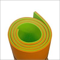 China Durable Floating Foam Pool Mats Easy Storage Anti Puncture Visible Colors for sale