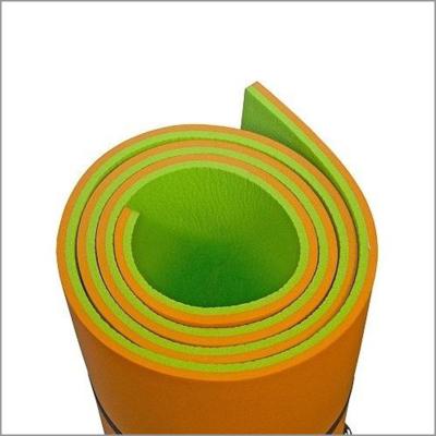 China Durable Floating Foam Pool Mats Easy Storage Anti Puncture Visible Colors for sale