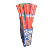 China Glow Green Gray Circle Styrofoam Pool Noodles Personalized Chemical Resistant for sale