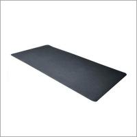 China Yoga Foam Workout Mat Vinyl Covered Double Stitched For Resistance Training for sale