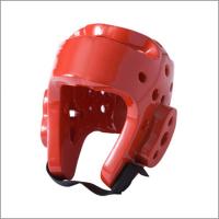 China Headgear Sports Safety Accessories , Sports Protective Wear Pressure Release Coverage for sale