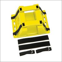 China Waterproof Universal Head Immobilizer High Comaptibility Wide Fast Stick Closures for sale