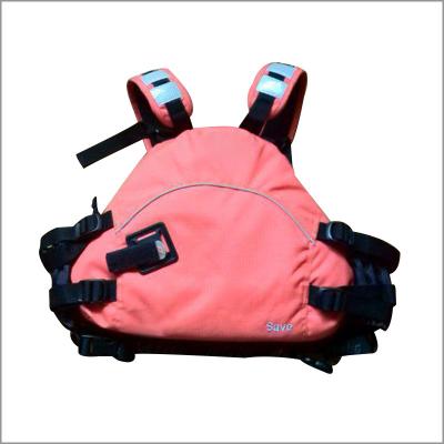 China Sailing Youth Life Jackets With Reflective Panels Built In Crotch Strap for sale