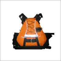 China Adult Inflatable PFD Life Jacket Nylon Foam Material Customized Size for sale