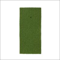 China Outdoor NBR Training Golf Mat Includes Ground Nails Tee Holder for sale