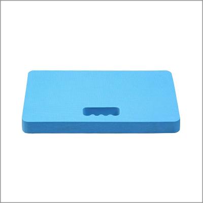 China Blue Thick Foam Kneeling Cushion Prayer Exercise Mats for sale