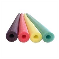 China Anti Tear Custom Shapes Pool Foam Noodles Assorted Color for sale