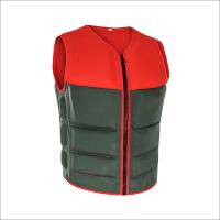 China Marine Neoprene Adult PFD Life Jacket Inflatable Life Vest for sale