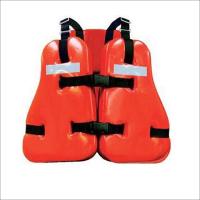 China Water Rescue Wakeboard NBR PVC Foam Life Jacket UV Resistant for sale