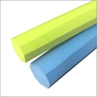 China Cylinder EVA Octagon Solid Foam Pool Noodles Swimming Aid for sale