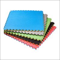 China Water Resistant Martial Arts Puzzle For Children Sponge Tesla Floor Park for sale