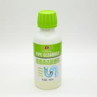 China Bathtub Vegetable Sink Pipeline Drain Cleaner Liquid ISO9001 for sale