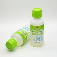 China Bathtub Vegetable Sink Pipeline Drain Cleaner Liquid ISO9001 for sale