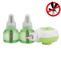 China 45ml Ayurvedic Mosquito Repellent Liquid Refill 50m2 Applicable Area for sale