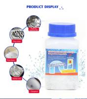 China Oil Grease Hair Kitchen Sink Blockage Cleaning Powder 110g for sale