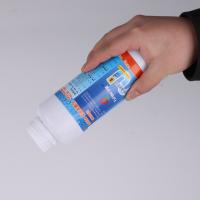 China YuHao Solid Pipeline Dredge Agent 500g/Bottle Drain Opener Powder for sale