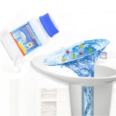 China Caterers Bathroom Drain Cleaner Powder Unblocker 80% Inclusive for sale