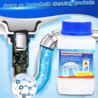 China Caterers Bathroom Drain Cleaner Powder Unblocker 80% Inclusive for sale