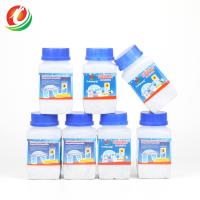 China Vegetable Mop Sink Drain Cleaner Powder Toilet Drain Clog Remover 280g for sale
