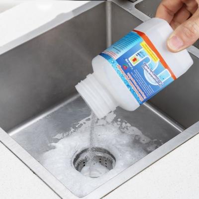 China 268g/Bottle Toilet Blockage Cleaning Powder for sale