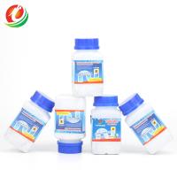China Wash Basin Sink Block Drain Cleaner Powder 120mm For Hair Clog Grease for sale