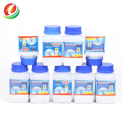 China Professional Eco Friendly Bathroom Pipe Sink Drain Cleaner for sale