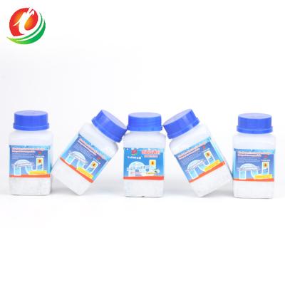 China Not Corrode Grease Clog Remover Foaming Drain Cleaner 268g Per Bottle for sale